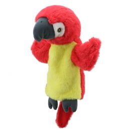 Eco Puppet Buddies - Parrot