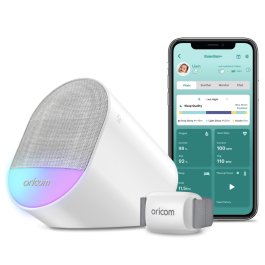 Guardian Plus Sleep Tracker + Smart Soother